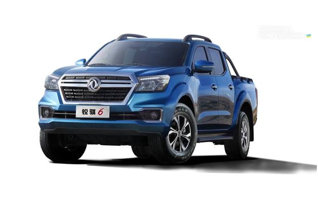 DONGFENG RICH 6 - ТСМ Інтер-Авто